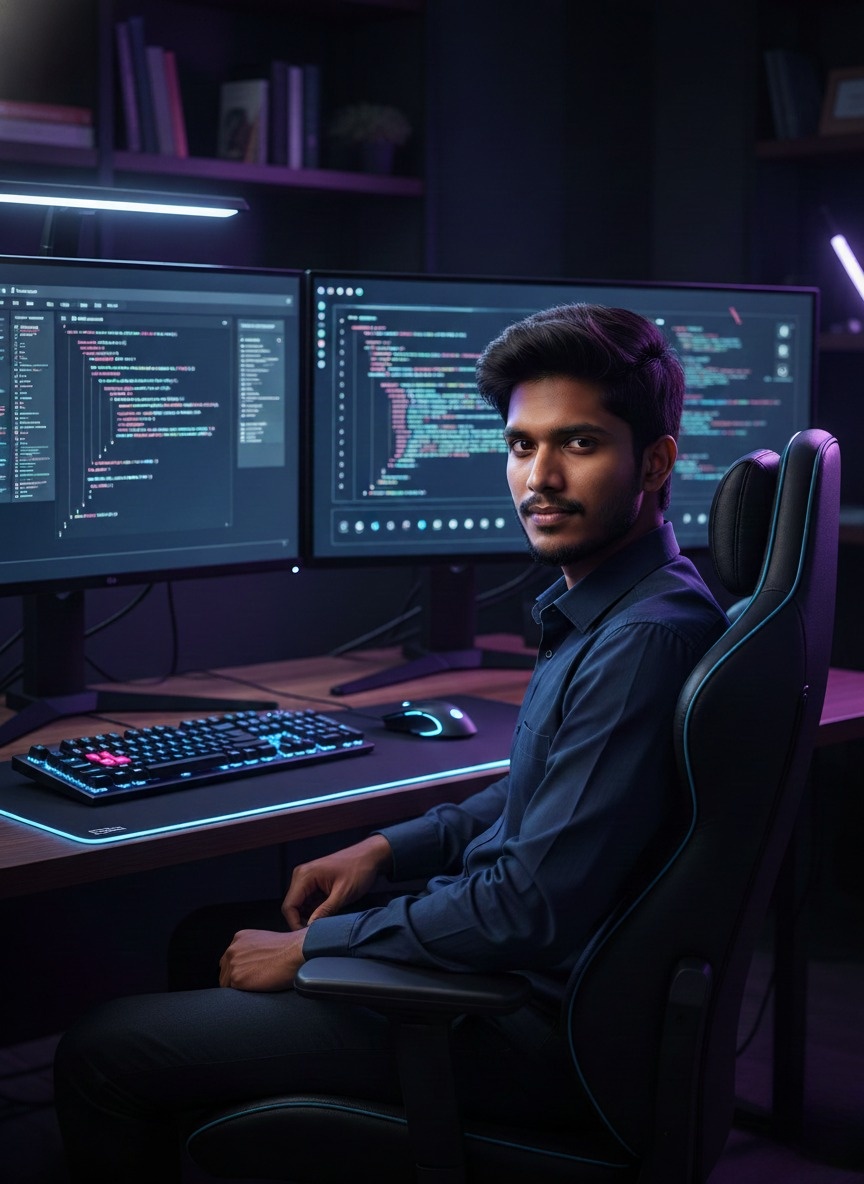 Pawara Sasmina - Full Stack Developer | UI/UX Creator | Mobile App Engineer